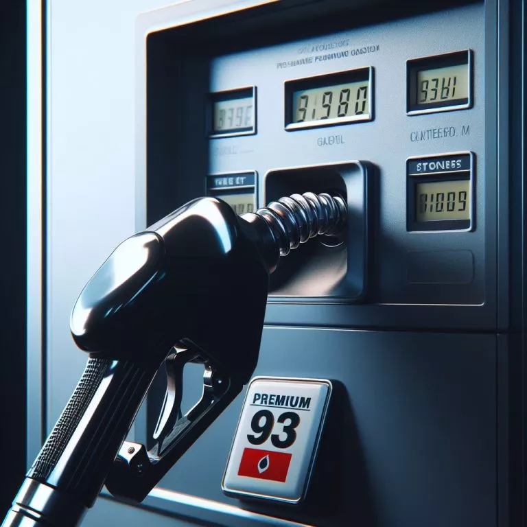 93 Octane Gas Stations Finder: A Comprehensive Guide 93 Octane Gas Stations Finder: A Comprehensive Guide